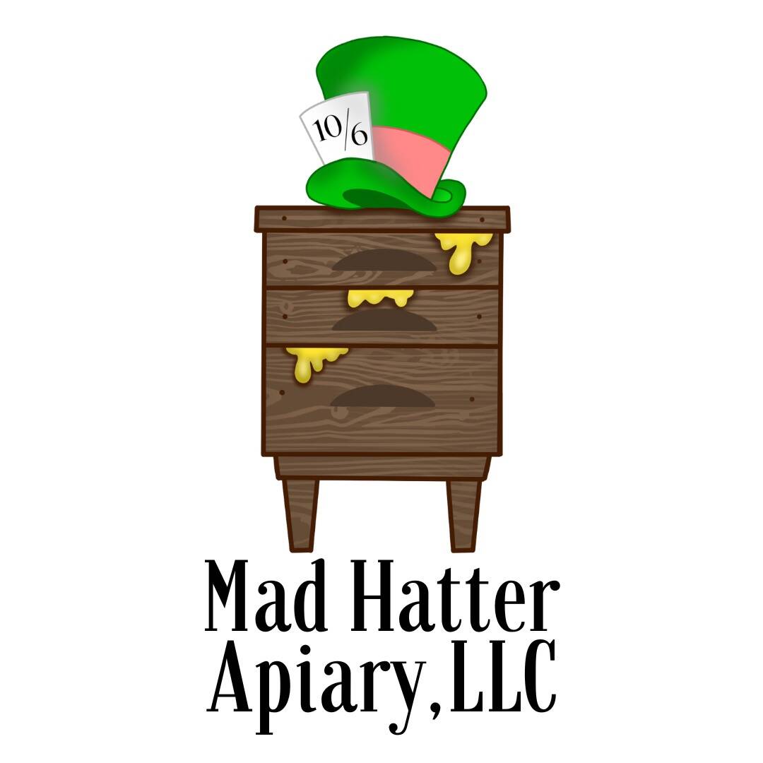 Mad Hatter Honey | Mad Hatter Apiary, LLC